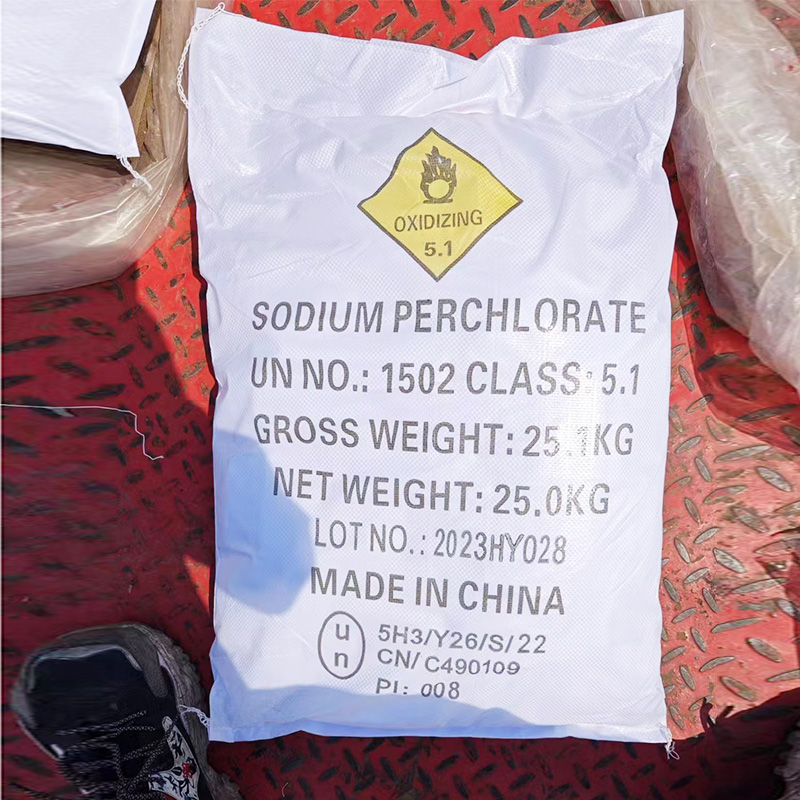 Sodium perchlorate mono,NaCLO4,7601-89-0